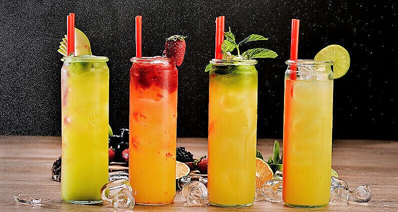 Yaz Sıcağında İçinizi Ferahlatacak 4 Harika Meyveli İçecek Tarifi ...